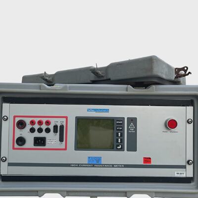 TETTEX INSTRUMENTS 2288 HIGH CURRENT RESISTANCE METER WITHOU
