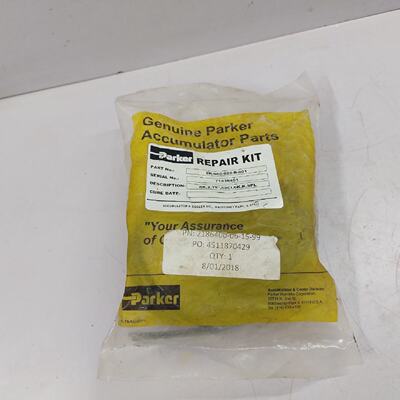 PARKER SK060028B001 Accumulator Parts Repair Kit