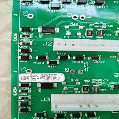 349896-A01保护板适用于75KW-132KW【询价】