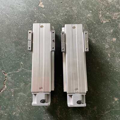 咨询-EASM4XD010ARAC直线丝杆模组，行程100mm，导