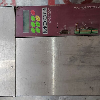 询价*版本MOOG驱动器DS2000CZ1009CG