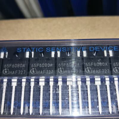 65F6080ACoolMOSCFDA系列TO247