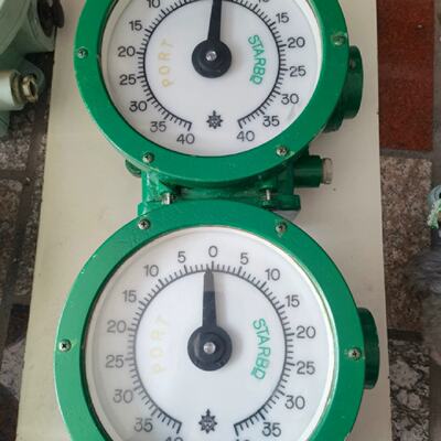 溢价-议价NABCO舵角指示器SD200SD200