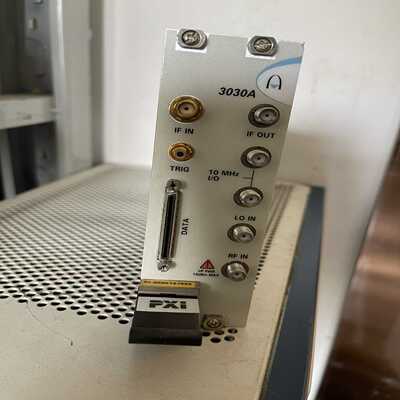 询价~Aeroflex PXI-3030A