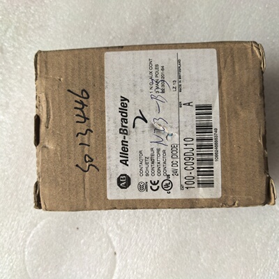 询价*AllenBradley100C09DJ10接触器原