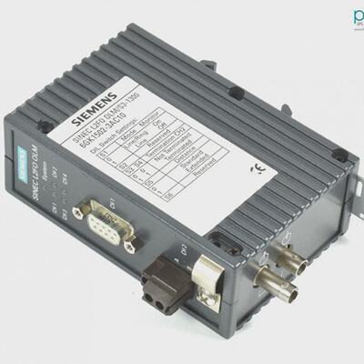 Siemens Simatic S5 S7 Sinec L2FO OLMS313006GK15023AC106GK1 5