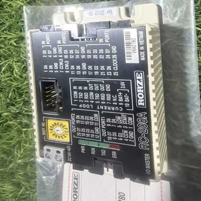 乐兹RORZE控制器，RC-208A，没包装盒询价