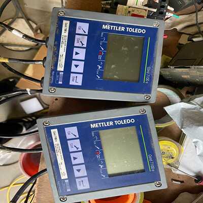 METTLER TOLEDO梅特勒变送器COND 7100e（地坛设备）