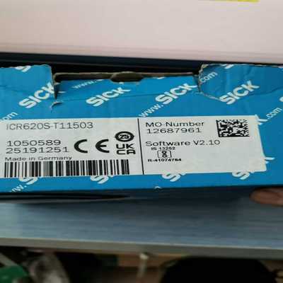 德国西克ICR620S-T11503，全新原装。订货号:10--议价商品