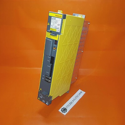 Fanuc Servo Amplifier A06B6124H104