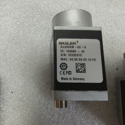 德国巴斯勒BASLERACA500MGES工业相机型--议价商品