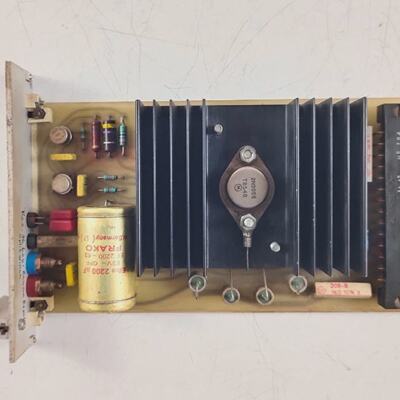Bakker Sliedrecht EIB 200 PCB Card