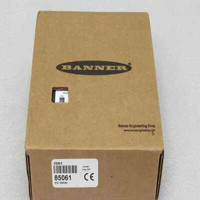 邦纳BANNER安全控制模块XS26-28506询价