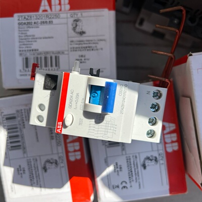 寻XABB漏电保护器GDA202AC250.03有2个