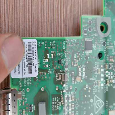 询价~新到ConnectX-5 MCX545A-ECN 100g网