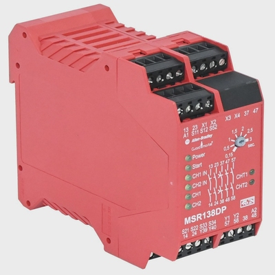 AllenBradleyCAT440R-M23143SafetyRelay