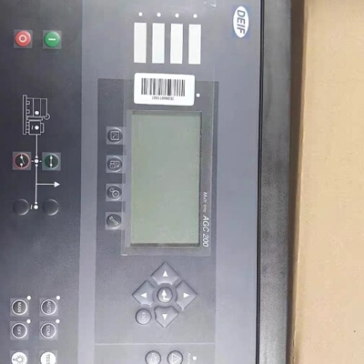 议价DEIF丹控 AGC200发电机组控制器模块 AGC222