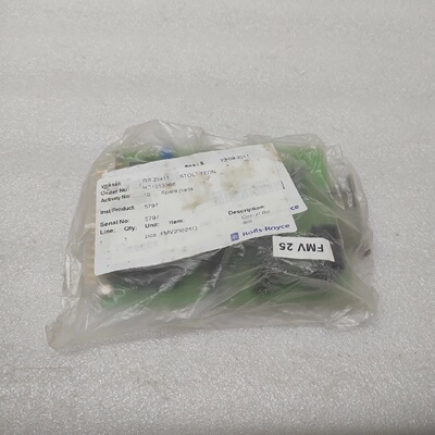 ROLLS ROYCE FMV 25B SOLENOID DRIVER UNIT FMV25024 O