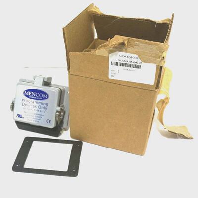 NEW MENCOM DUSBRJ456M232 PANEL INTERFACE CONNECTOR DUSBRJ456