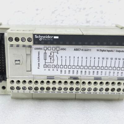Schneider ABE7H16R11 Passive Connection SubBase ABE7 16 Inpu