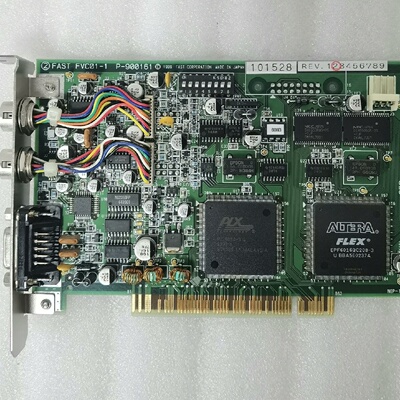 FASTFVC011P900161图像采集卡-询