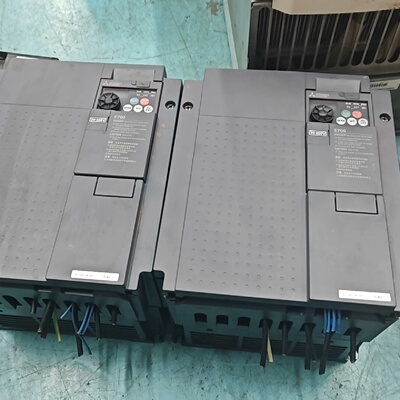 议价三菱变频器FRE74015KCHT原装拆机成色看图适用