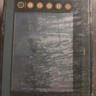 富士V606eC20触摸屏实物拍摄主板通电有图屏幕老化不拍前询价