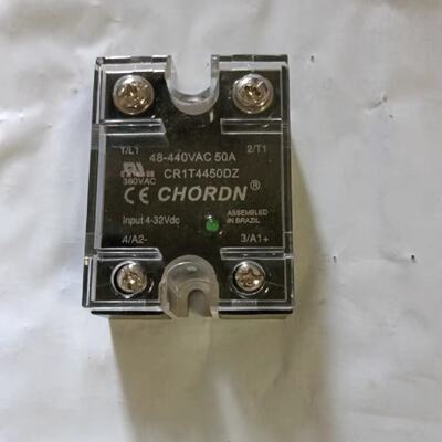 议价固态继电器CR1T4450DZ/48-440VAC 50A全新原装正品桥顿固态继