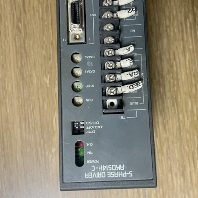 东方步进驱动器RKD514HC-询