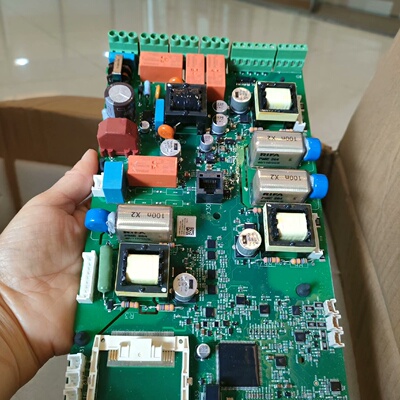 溢价-软启动控制板型号1SFB536271A1009PS