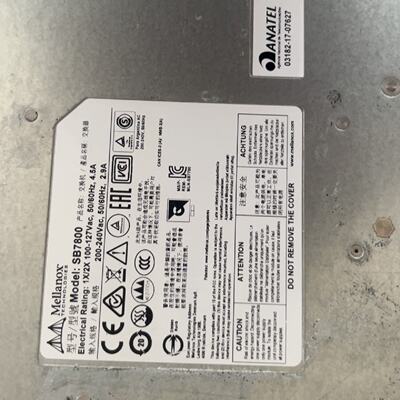 Mellanox迈络思SB7800 100G交换机，-询价