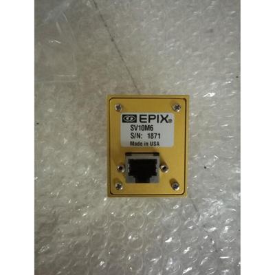 美国EPIX SV10M6 视觉传感器实物拍摄议价