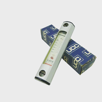 UCC PARKER UCFLT31221 Temperature Gauge UC FLT 31221 UCFLT31