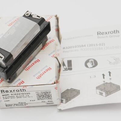 Rexroth R162219320 KWD015SNSC0H1 Baugr. 15 Kugelwagen unused