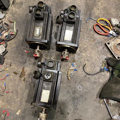 议价Guangshu 110SjtM060dA Servo Motor适用