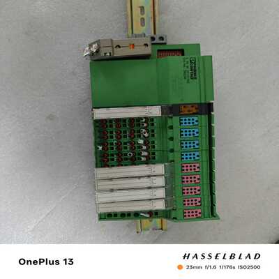 菲尼克斯总线耦合器ILPBBKDP/V1-PAC2--议价商品