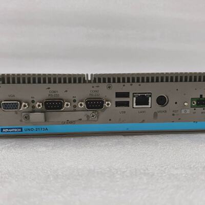 Advantech UNO2173A Embarqu Automatisation Ordinateur UNO2173