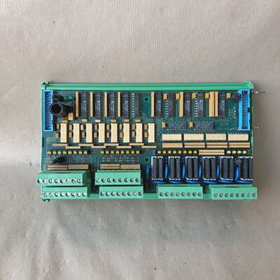 LYNGSO MARINE IOM402 INPUT OUTPUT MODULE 962.004.700 STN ATL