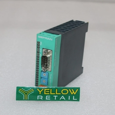 GEFRANR-GCANSGATEWAY模块RGCANS24VDCV.04