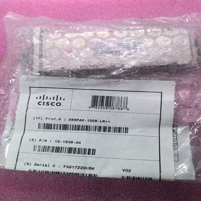 询价~思科CISCO万兆光模块XENPAK-10GB-LR+=