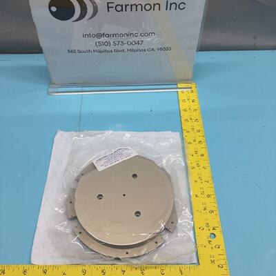 AMAT002004018Pedestal150毫米氧化物燃气冷却149410