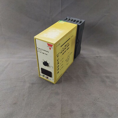 Carlo Gavazzi S 114 166 724 Pulse Continuity 24V DC S1141667