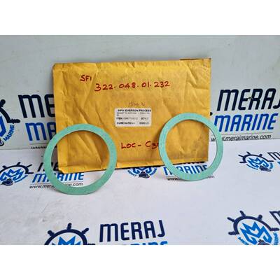 议价-Emerson1B8877X001E2GasketTO302F/150C~3.00X3.75X-Menge
