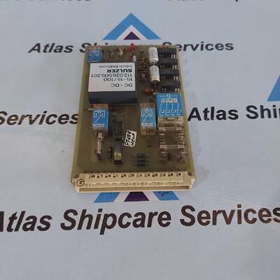 SULZER FSAC14 PCB Scheda Circuiti