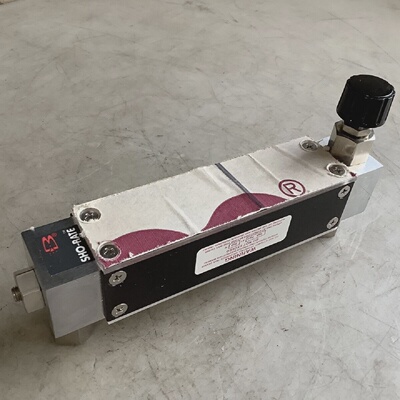 BROOKS 1358E1B1DA1D1A SHORATE FLOWMETER 200 PSIG 250 F 373
