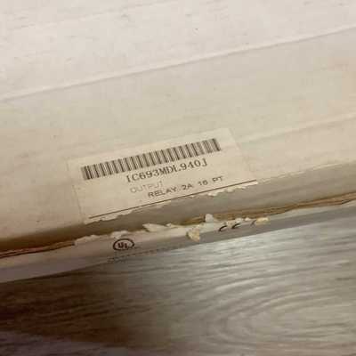 全新原装IC693MDL940J仅拆封实物图现货功能完好无--议价商品