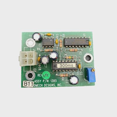 ELECTROMECH DESIGNS 1385 5521126001 PCB tafel