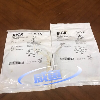 IME08-2BDSZY2S 西克SICK光电开关传感器拍前询价