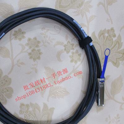 供应Infiniband QDR QSFP FDR 连接线 40GB铜缆 SFF-8436 2米3米