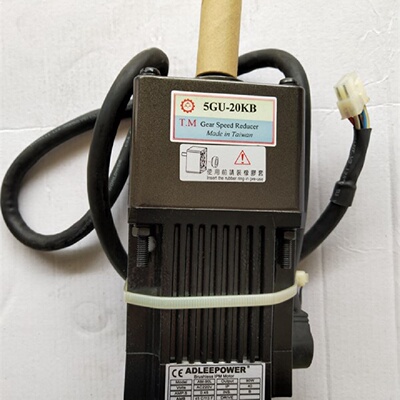 议价爱德利 无刷马达 AM-90L减速机 5GU-20KB/驱动器 ABLD90L